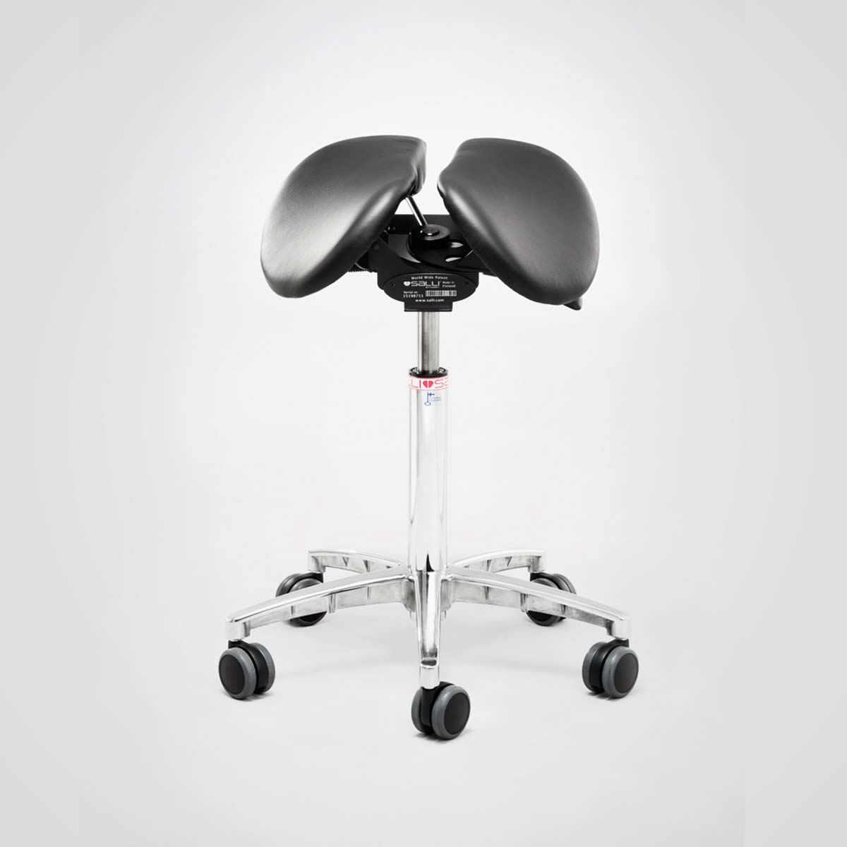 Salli MultiAdjuster | Suomen Satulatuolikeskus