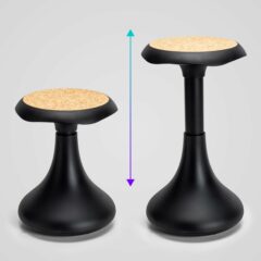 Stoo® Ripple -aktiivituoli aktiivituoli | Suomen Satulatuolikeskus